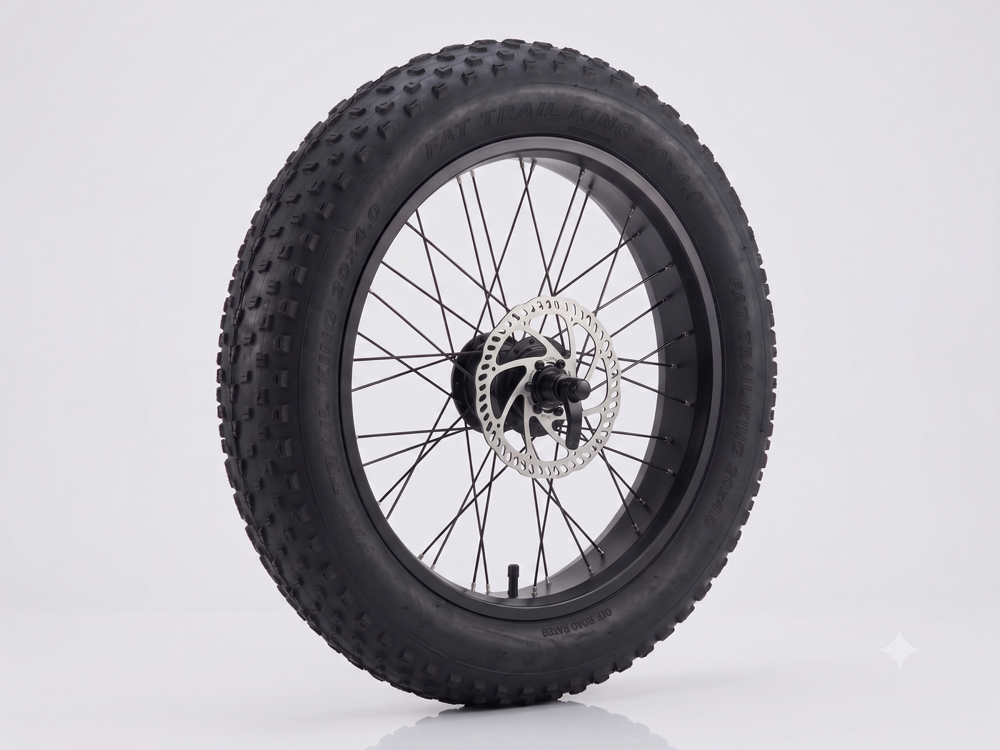 S180 Rear Wheel – Narrak E-Bike